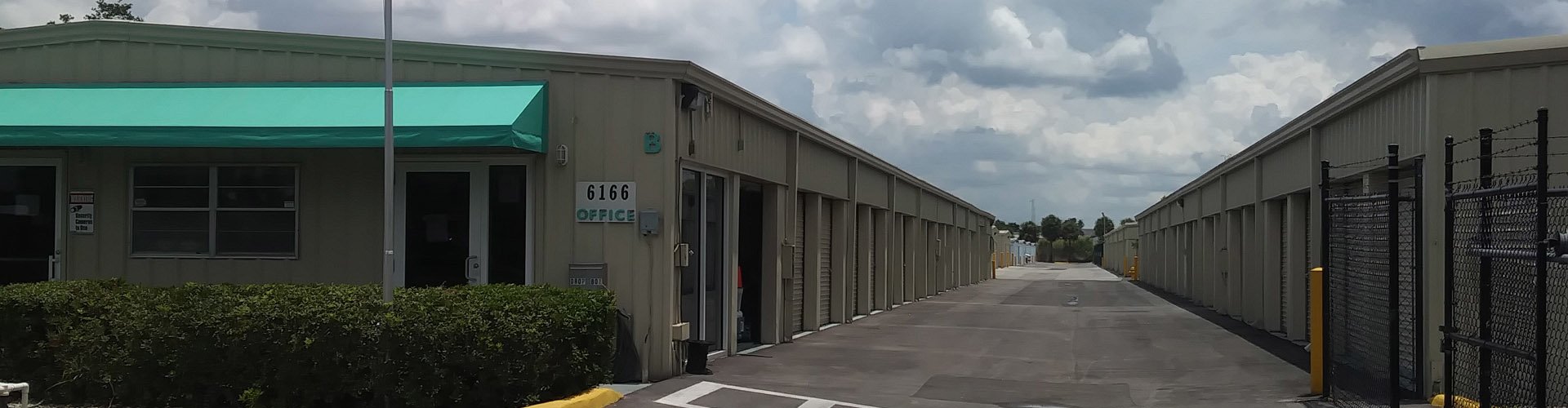 Self Storage Unit Sizes | Cain-Jones Self Storage | Naples FL, 34104