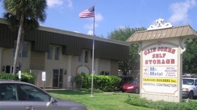 Cain-Jones Self Storage | Naples FL, 34104