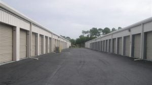 Self Storage Radio Road, Naples | Secure Self Storage Services